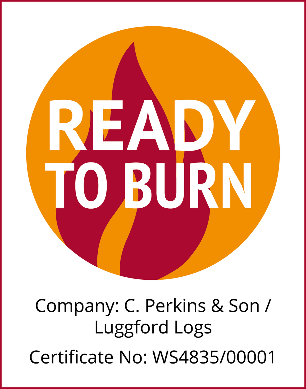 Seasoned Hardwood Logs, Locally Delivered in Herefordshire – Luggford Logs